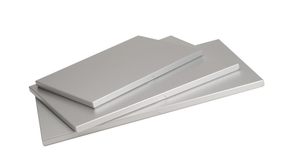 The Ultimate Aluminum Presentation Box | Pina Zangaro