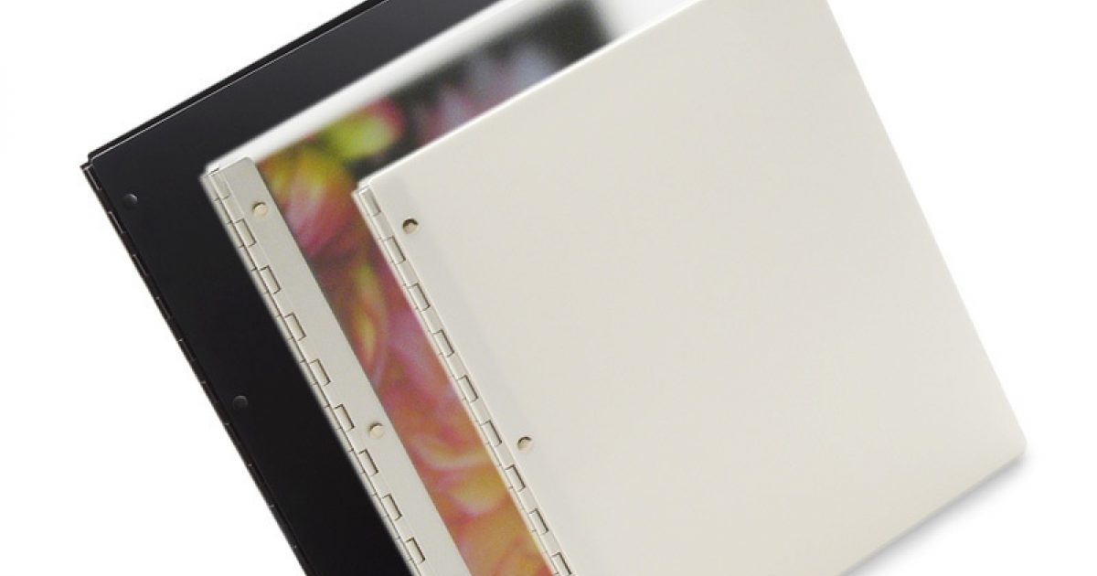 Vista Screwpost Binder | Pina Zangaro